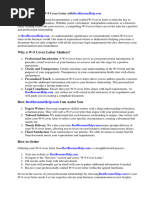 I 130 Cover Letter Sample | PDF | United States Citizenship And ...