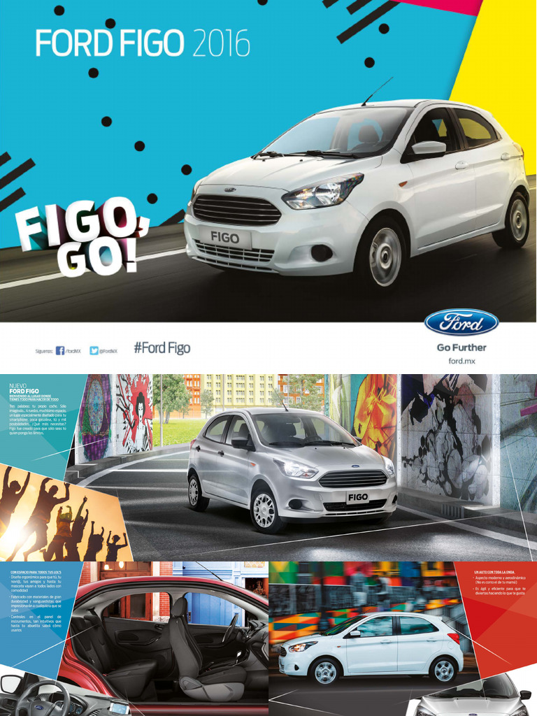 FMX Figo Hatchback Brochure | PDF