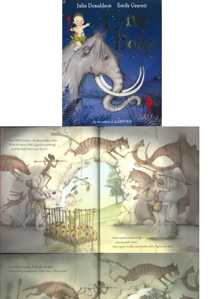 Cave Baby Book | PDF