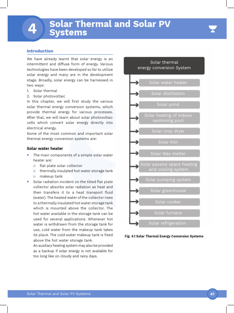 solar thermal energy | PDF | Solar Energy | Greenhouse