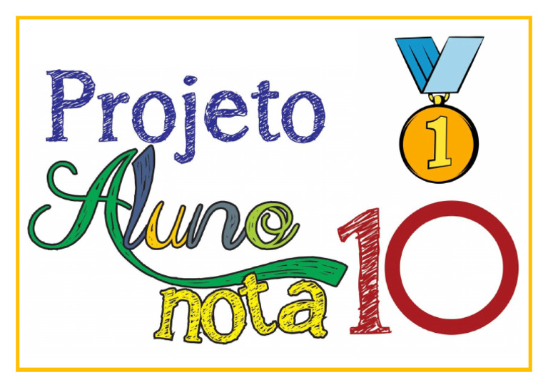 Painel Aluno Nota 10 | PDF
