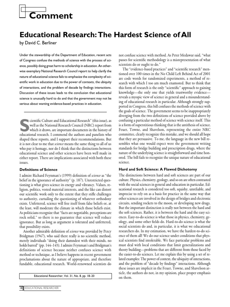 The Heard Science of All Reading 1 | PDF | Science | Race (Human Categorization)