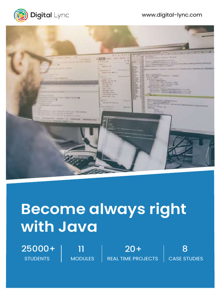 Java DL 2023 | Download Free PDF | Spring Framework | Java (Programming Language)