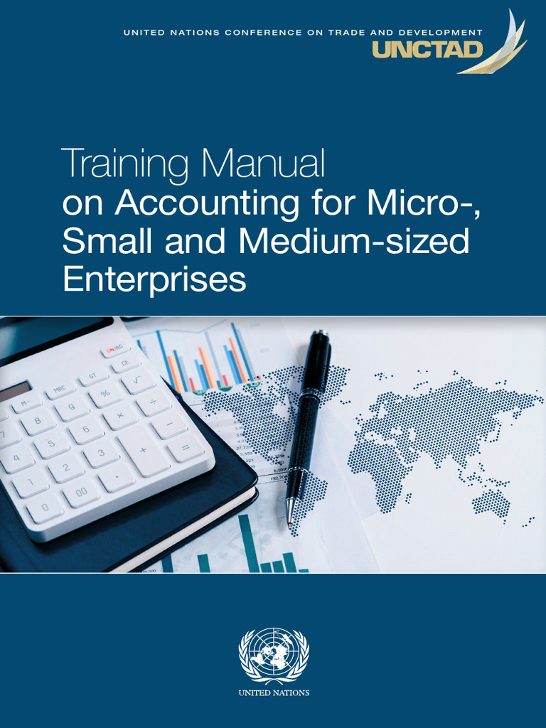 Training Manual On Accounting For MSMEs | PDF | Balance Sheet | Income ...