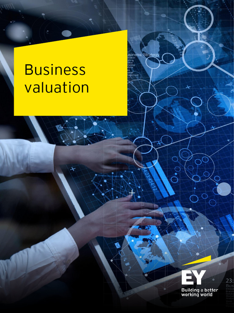 Business Valuation3 | PDF | Valuation (Finance) | Business Valuation