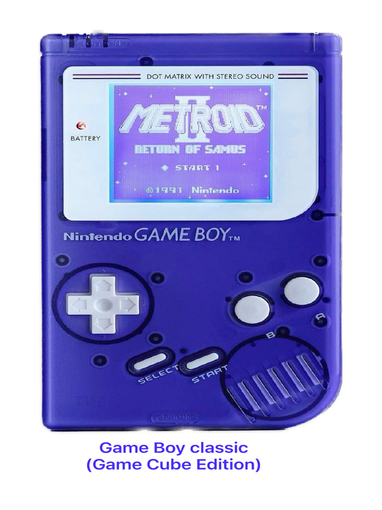The Game Boy Art | PDF