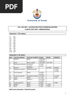 EBA Liquidity Coverage Templates Guide | PDF | Securities (Finance) | Banks