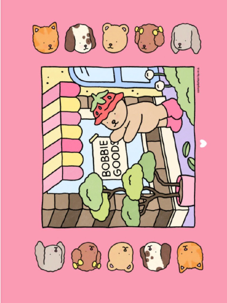 Bobbie Goods 1 | PDF