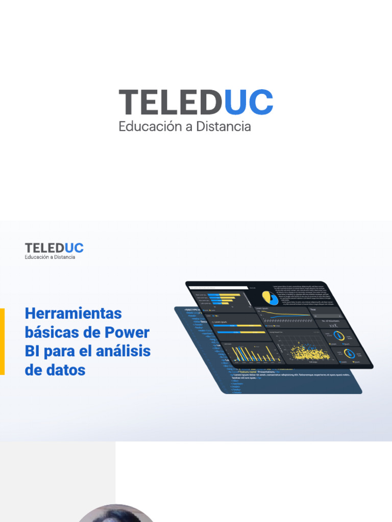 1.-Herramientas Básicas de Power BI para El Análisis de Datos | PDF | Inteligencia de negocios ...