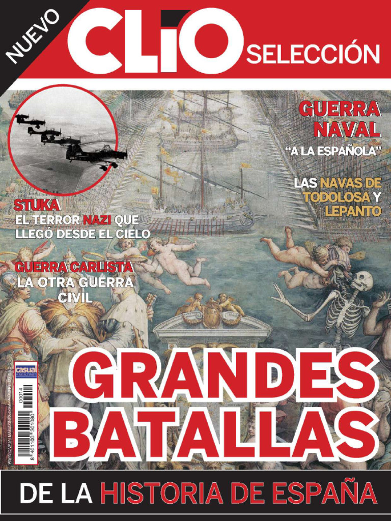 Clio Grandes Batallas | PDF