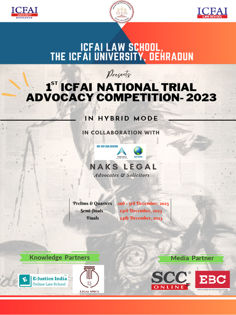 INTAC Brochure | PDF | Advocate