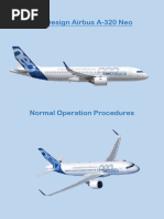 Airbus A320 Neo Checklist | PDF | Aviation | Transport