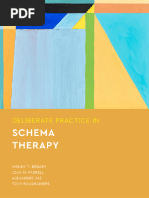 Schema Therapy Flash Card | PDF | Self-Improvement | Science & Mathematics