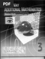 絕版舊制 HKALE HKAL Pure Mathematics (Breakthrough) Book 1 - Algebra | PDF ...