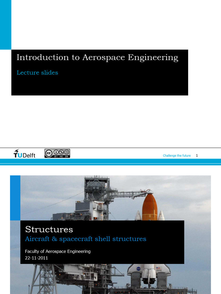 Aerospace Engineering: Structures Overview | PDF | Sheet Metal | Buckling