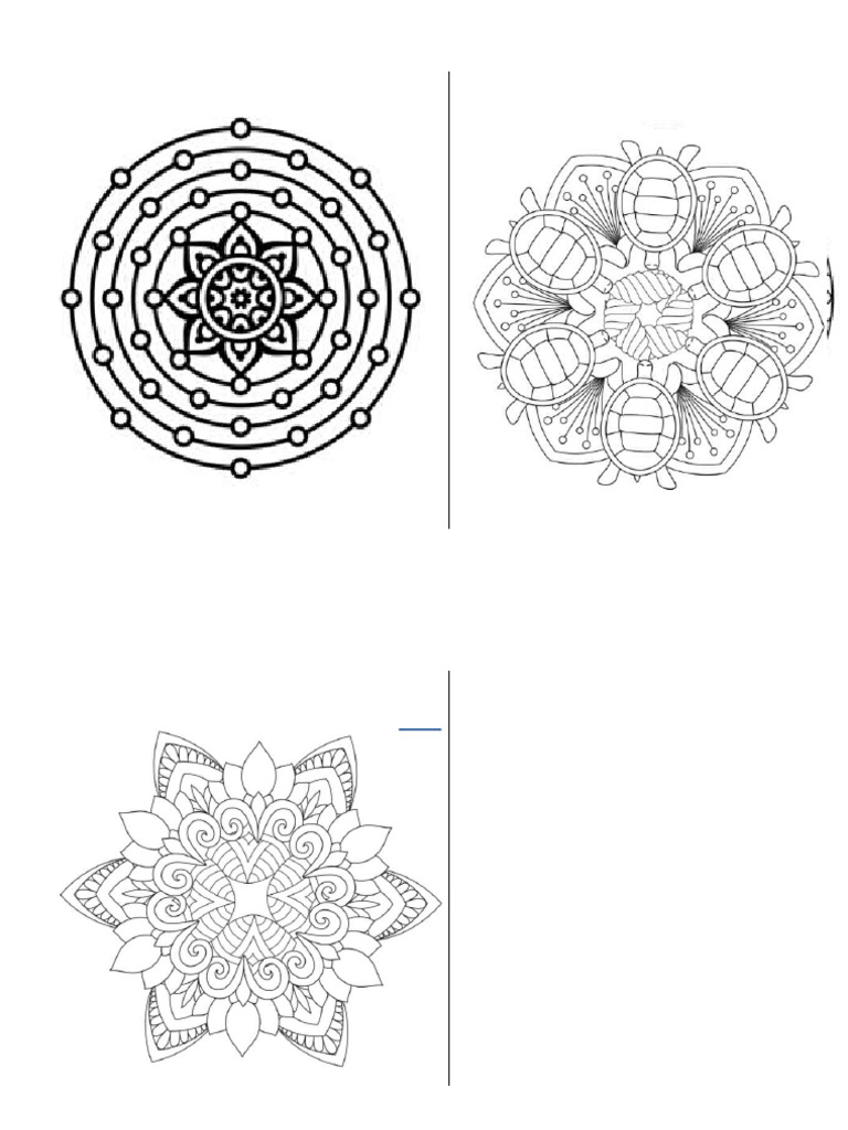 Mandalas | PDF