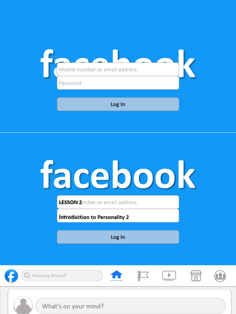 Understanding Personality and Self-Exploration | PDF | Self | Thought