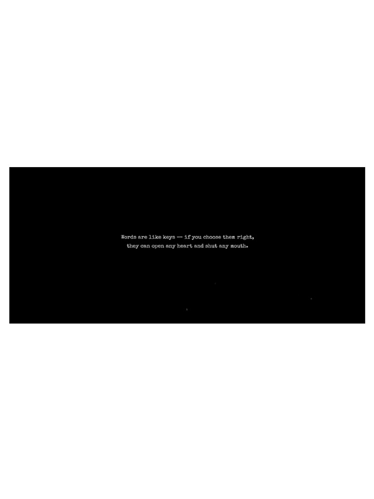 Quote | PDF