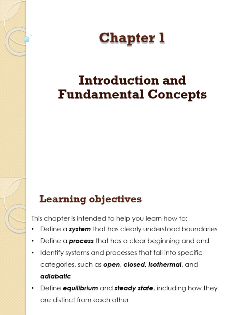 2023 Notes Chapter 1 (Introduction) | PDF | Pressure | Pressure Measurement