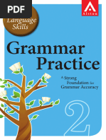 Grammar Exercises: Some, Any, Much, Many | PDF