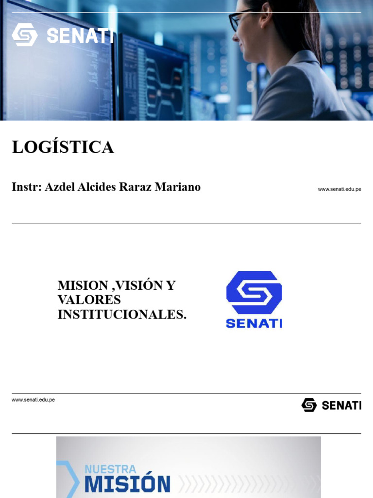 Sesion #01 Logística | PDF | Logística | Business Sesion #01 Logística | PDF | Logística | Business