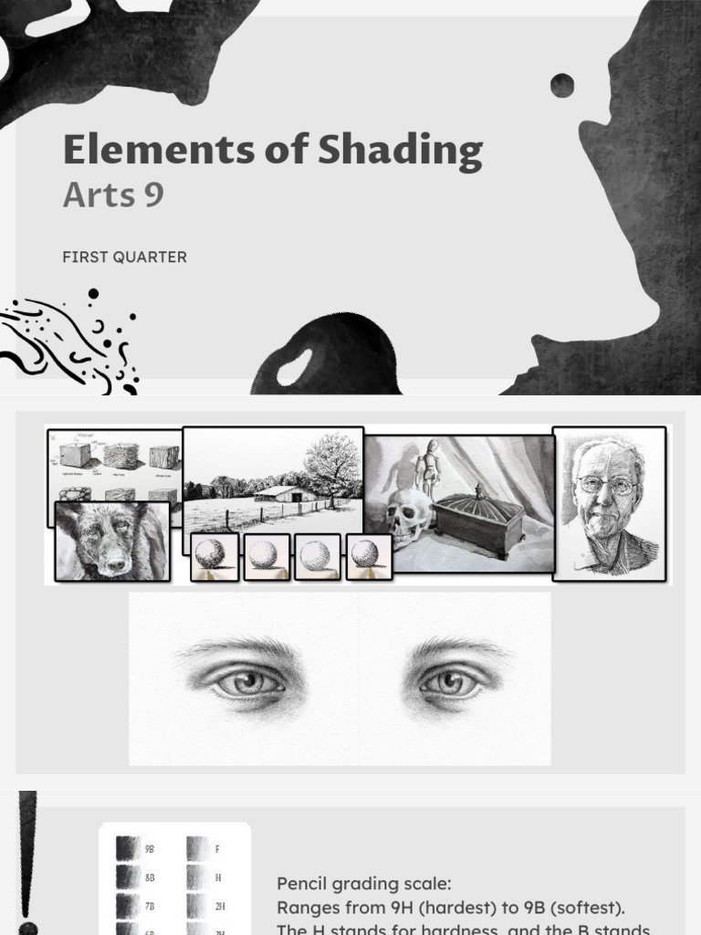 Elements of Shading | PDF