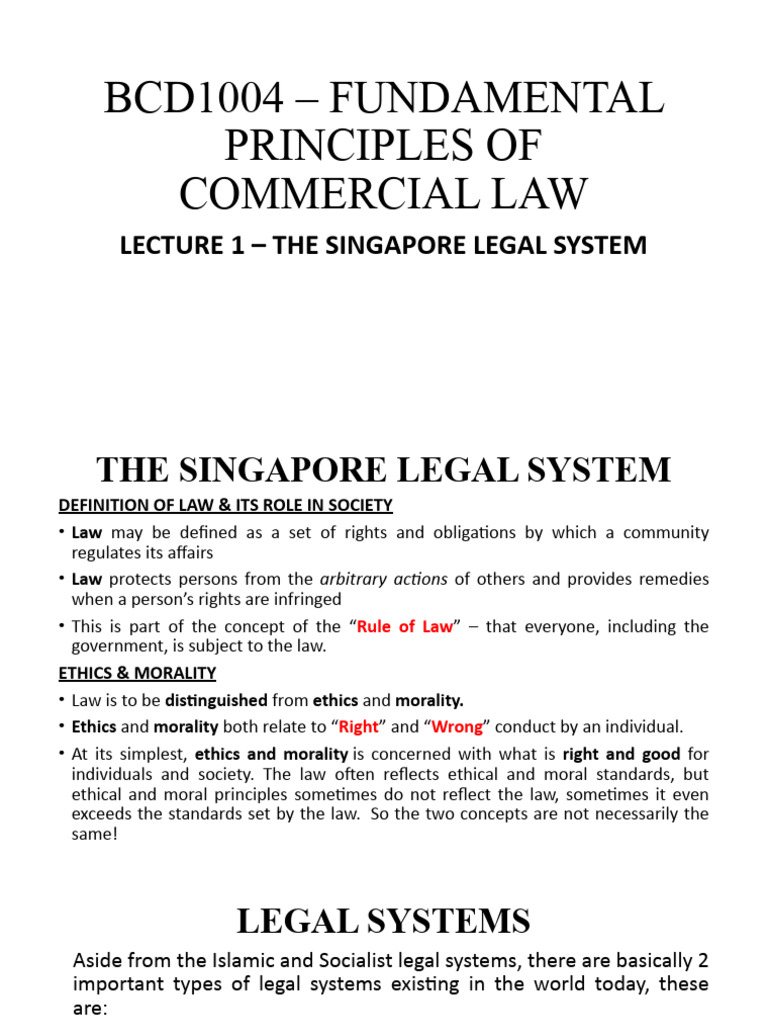 Spore Legal System PDF Crimes Crime Violence