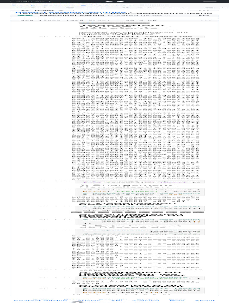 TensorFlow MNIST Guide for Beginners | PDF | Computer Science | Statistics