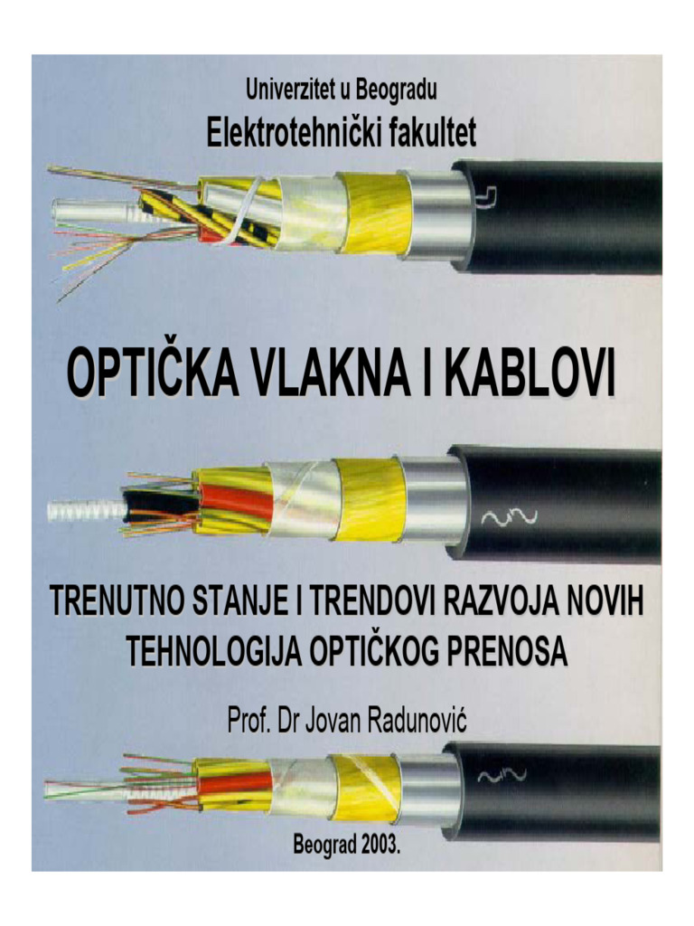 Fiber Optika | PDF