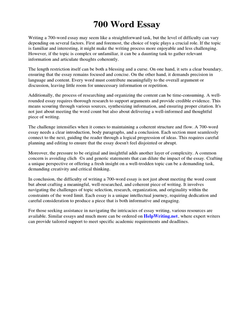 700 Word Essay | PDF | Leukemia | Coefficient Of Determination