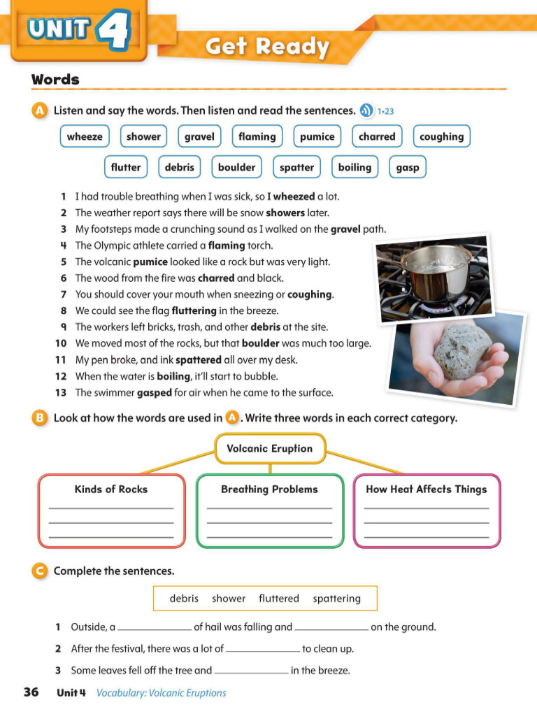 Unit 4 Student Book | PDF