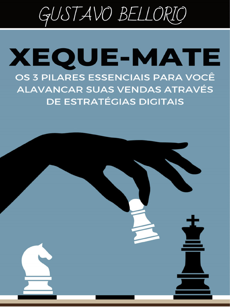 E Book Xeque Mate | PDF | Publicidade | Marca