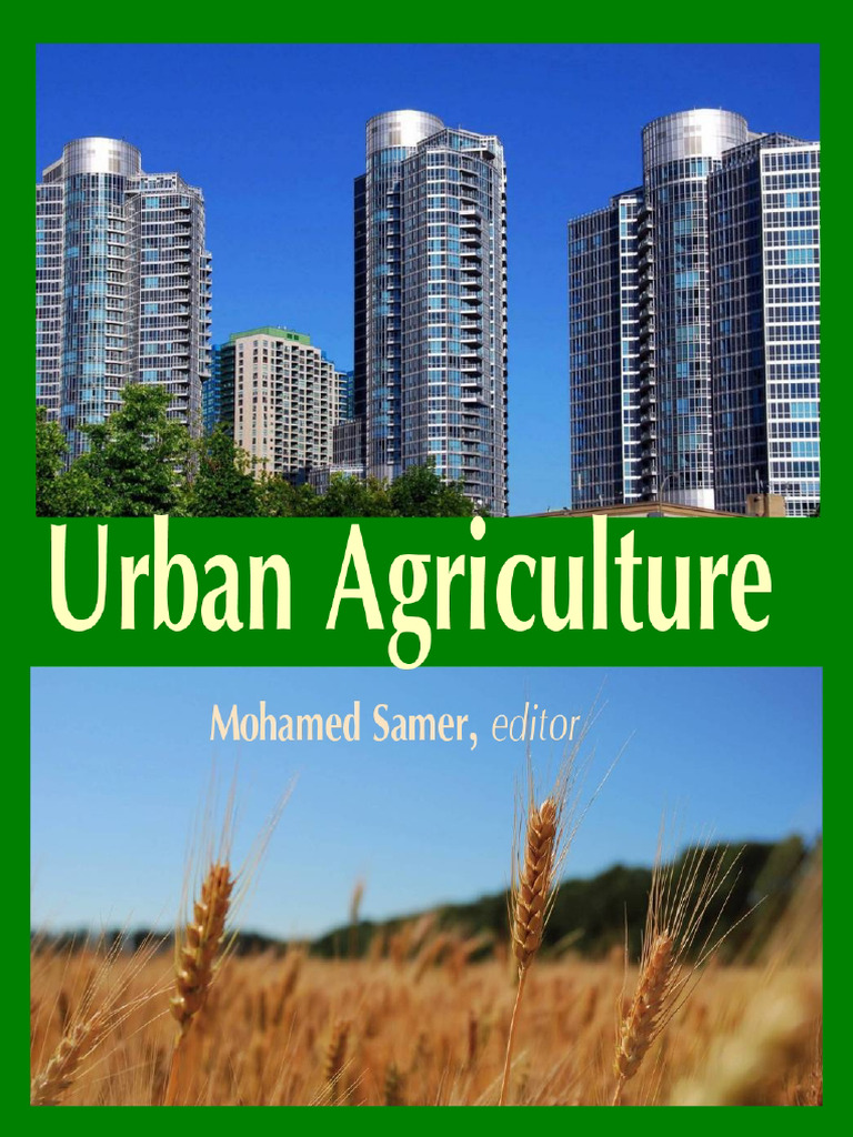 Urban Agriculture | PDF | Urban Agriculture | Agriculture