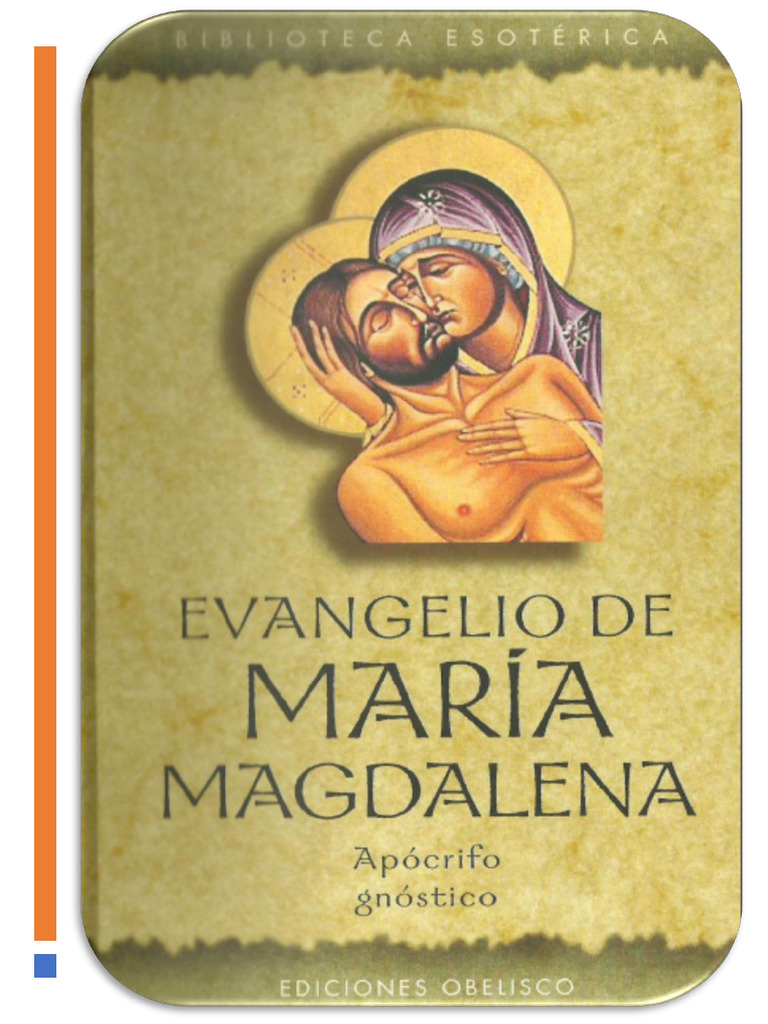 Evangelio de Maria Magdalena | PDF | María Magdalena | La resurrección ...