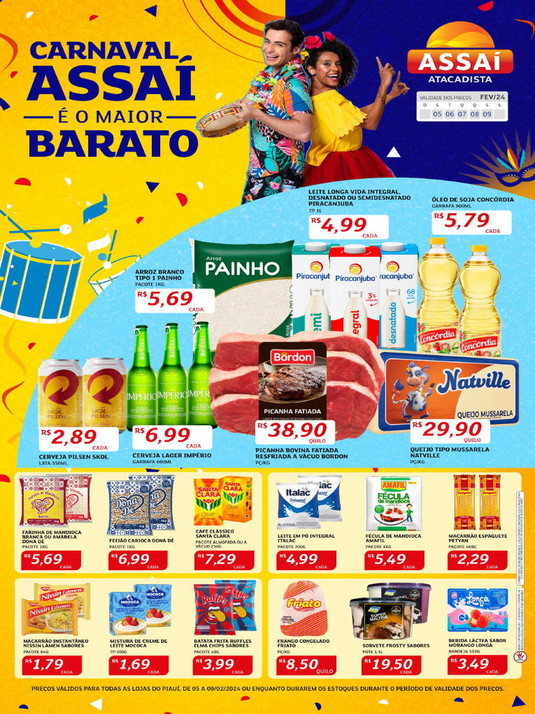 Jo Carnaval (Piaui) 4pg 05 A 09.02 Imp1 | PDF