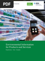 Guideline Myhijau Products and Logo | PDF | Environmental Technology ...