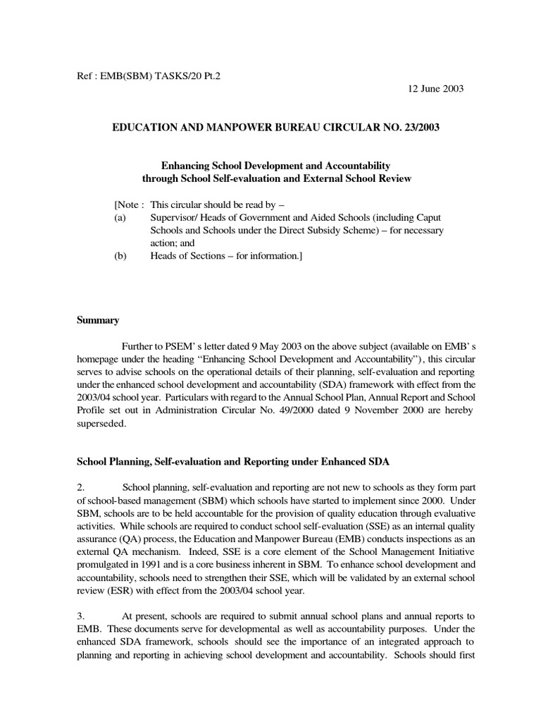Circular0612 Eng 6469 | PDF | Evaluation | Questionnaire