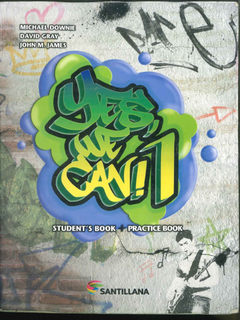 Yes We Can 1-SB-WB | PDF