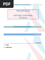Prueba Psicotcnica de Ingreso Epm 1 1 | PDF