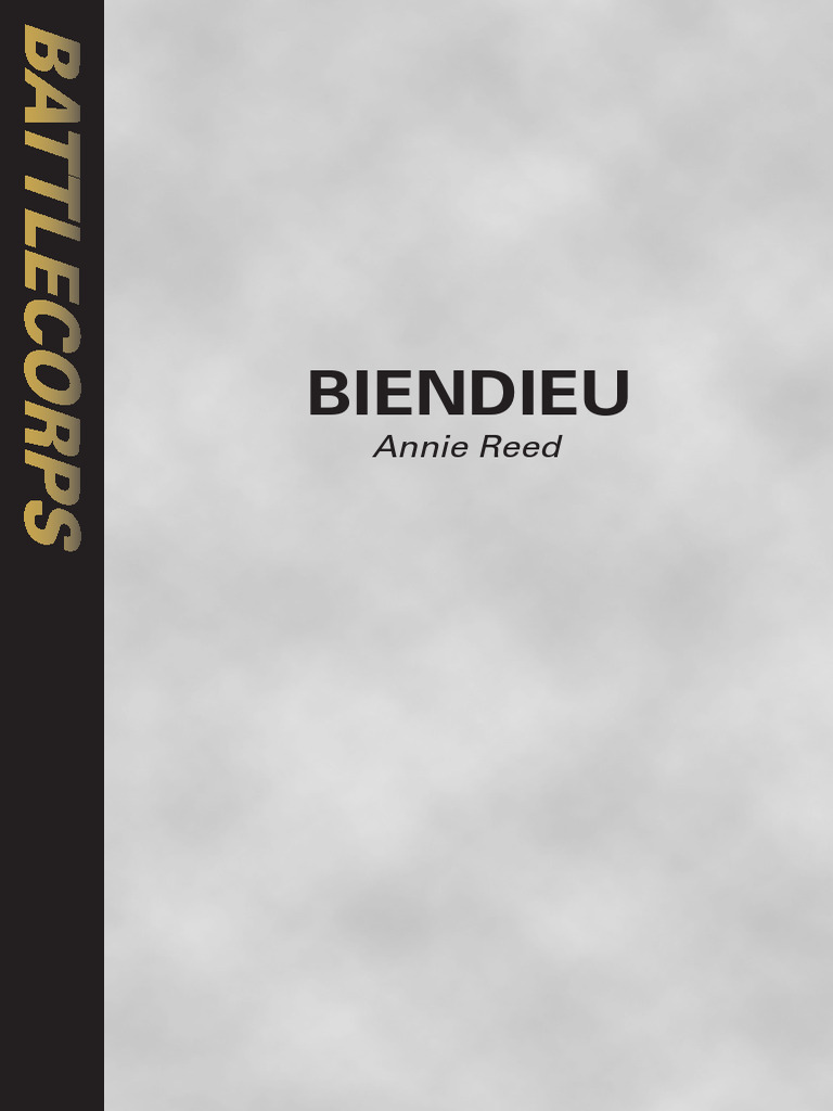 Biendieu - Annie Reed | PDF | Cats
