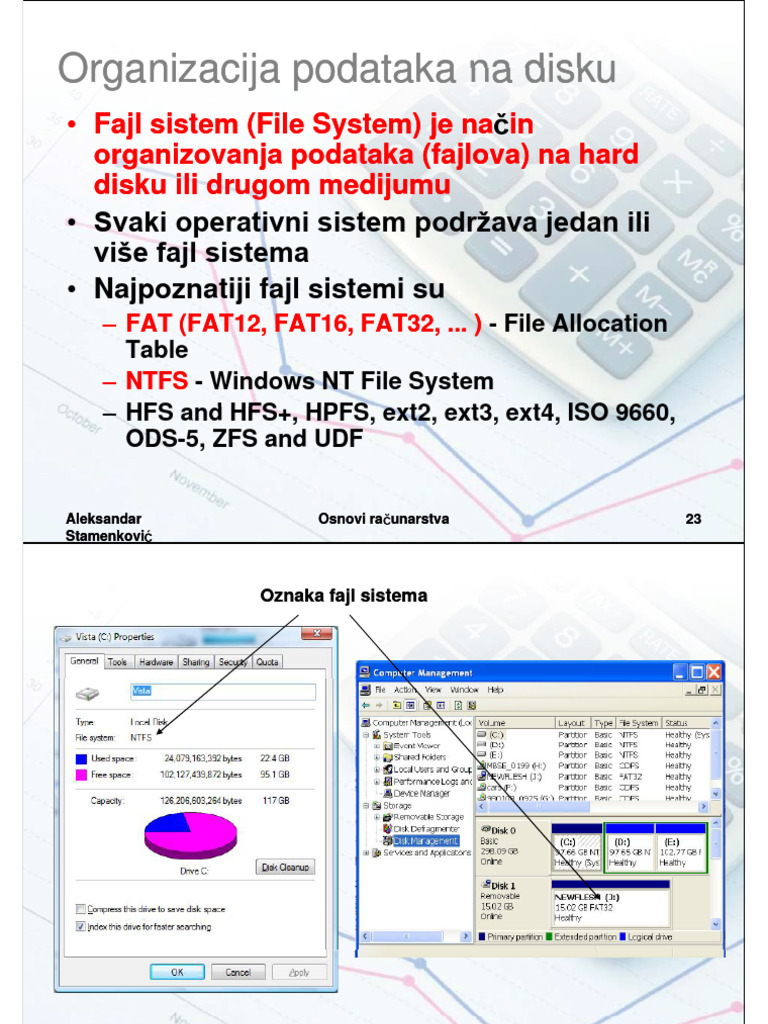 Sistemski Softver - 02 | PDF
