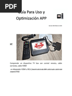 Guía Configuración Fire TV Stick y Magis TV | PDF | Aplicación movil ...