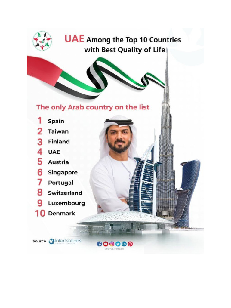 UAE Flyer | PDF
