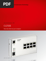 Tf6250 Tc3 Modbus TCP en | PDF | Microsoft Windows | Transmission Control Protocol