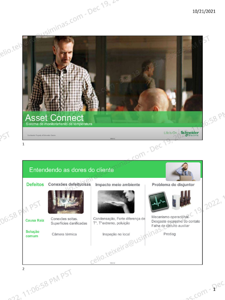 Asset Connect | PDF