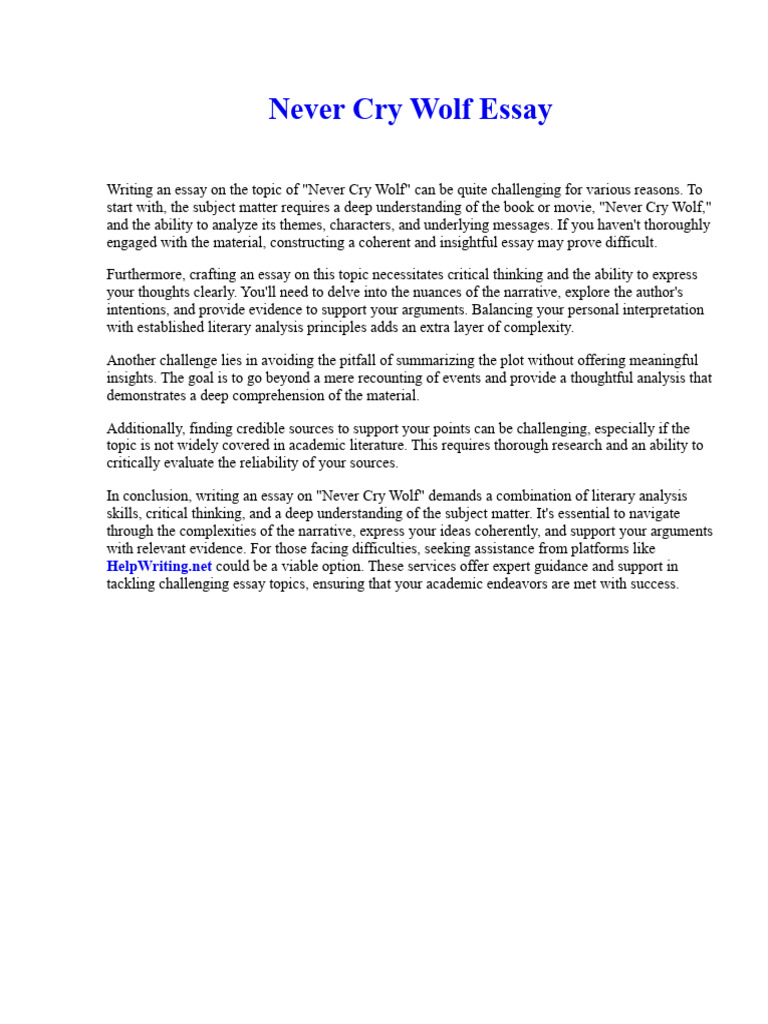 never-cry-wolf-essay-pdf-essays-thought