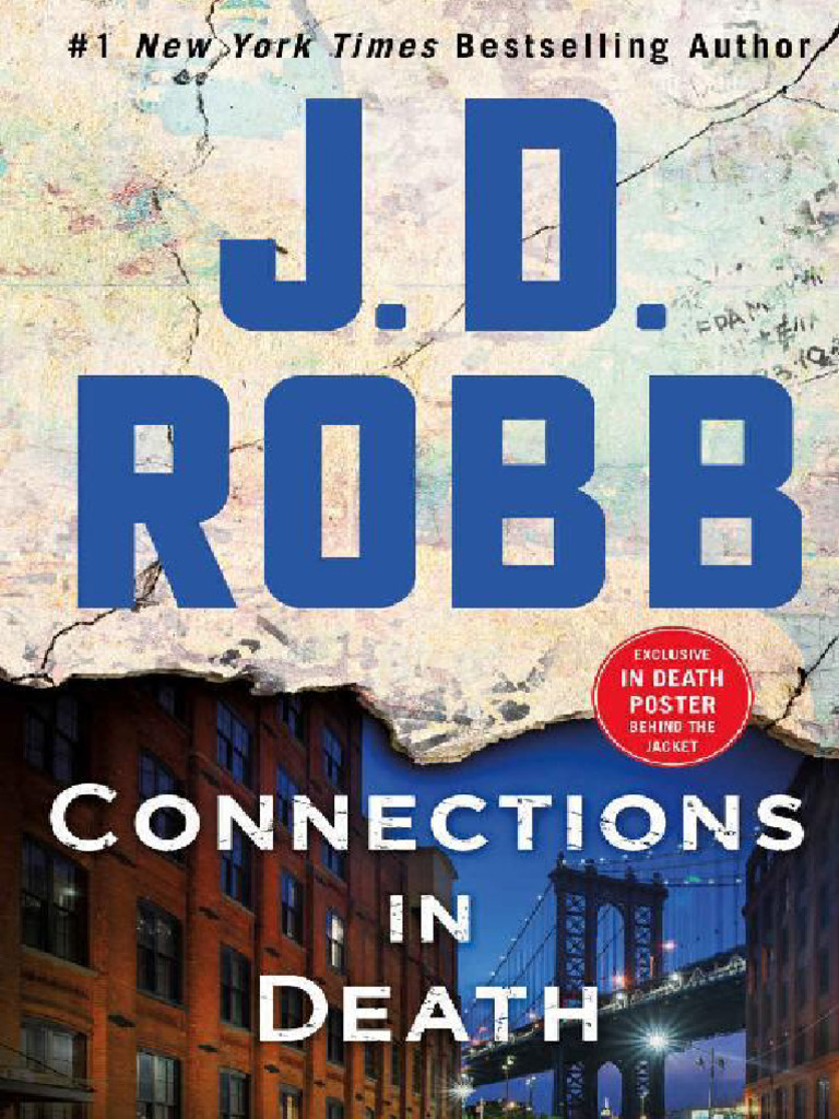Robb, J.D. - Eve Dallas 'Ante La Muerte' 48 - Connections in Death | PDF