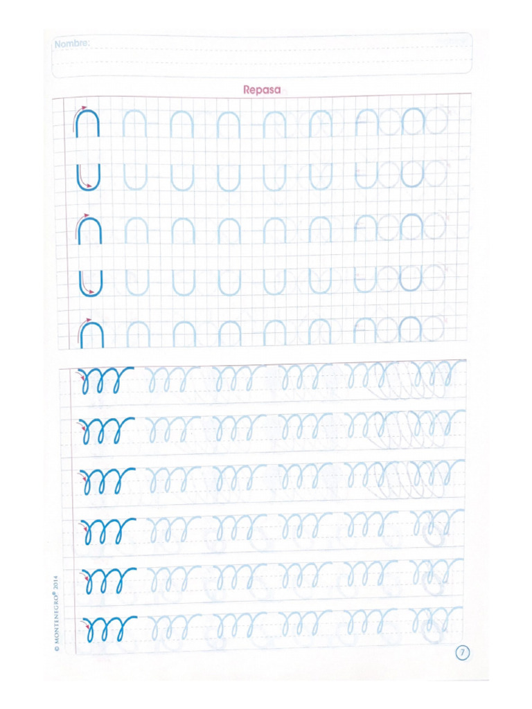 Repasando Las Figuras | PDF