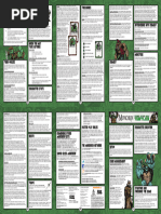 Miscrits Back! Comprehensive Guide | PDF