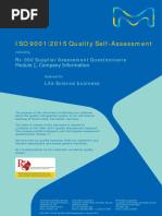 Certificate Iso 9001 en Merck | PDF | Sigma Aldrich